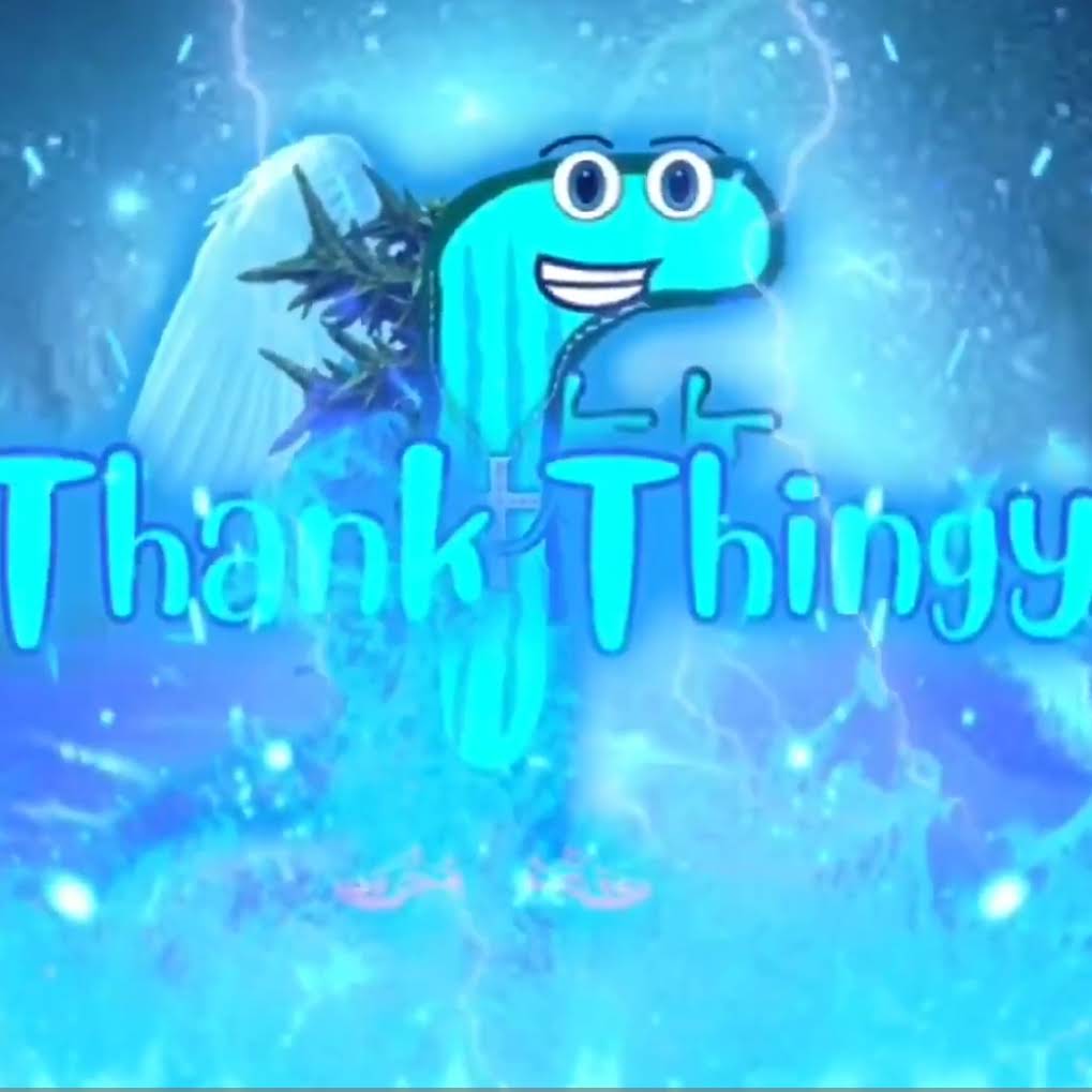 Post from Thank Thingy Early 2021