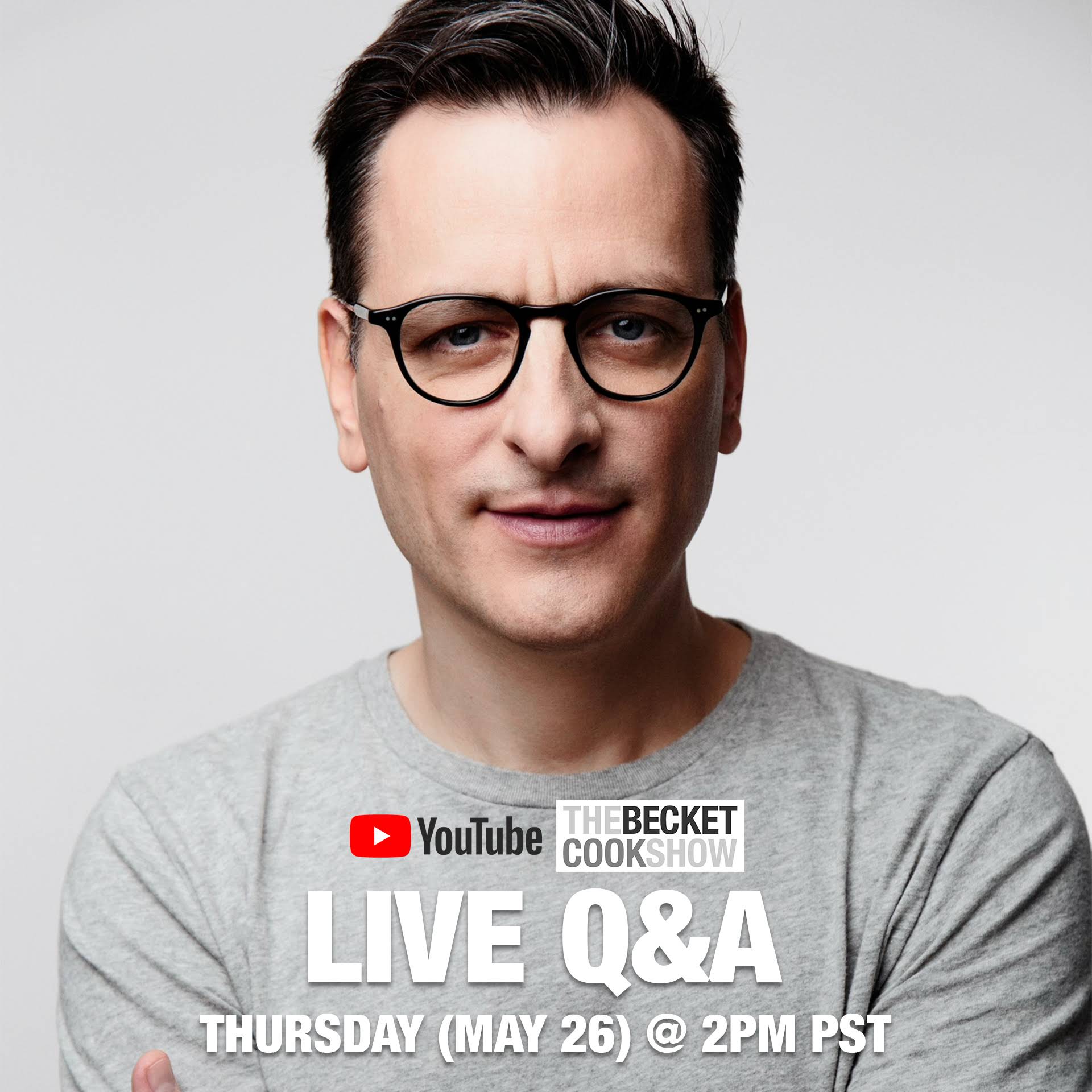 Post from Becket Cook