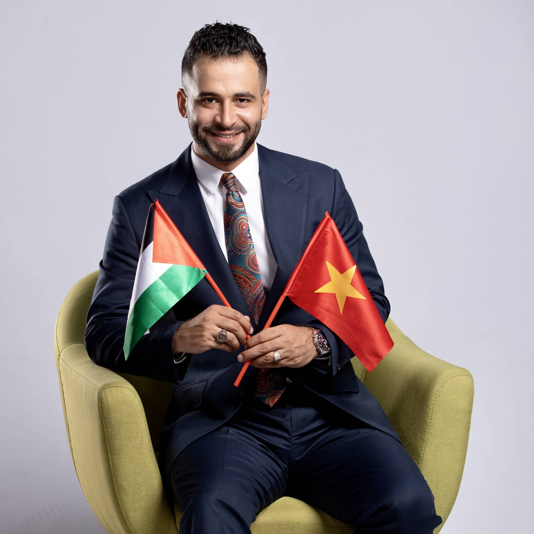 Post from Saleem Hammad