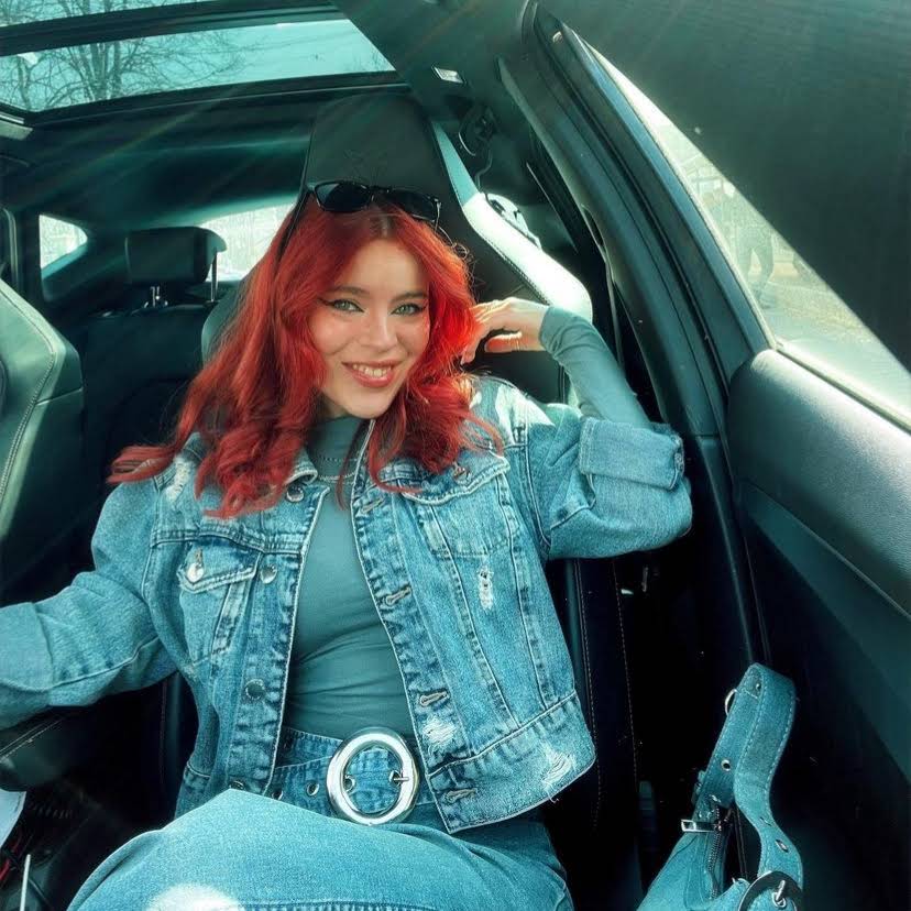 Post from Andreea Munteanu - Singer