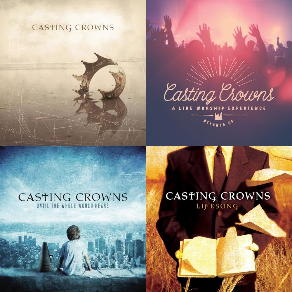 Casting Crown