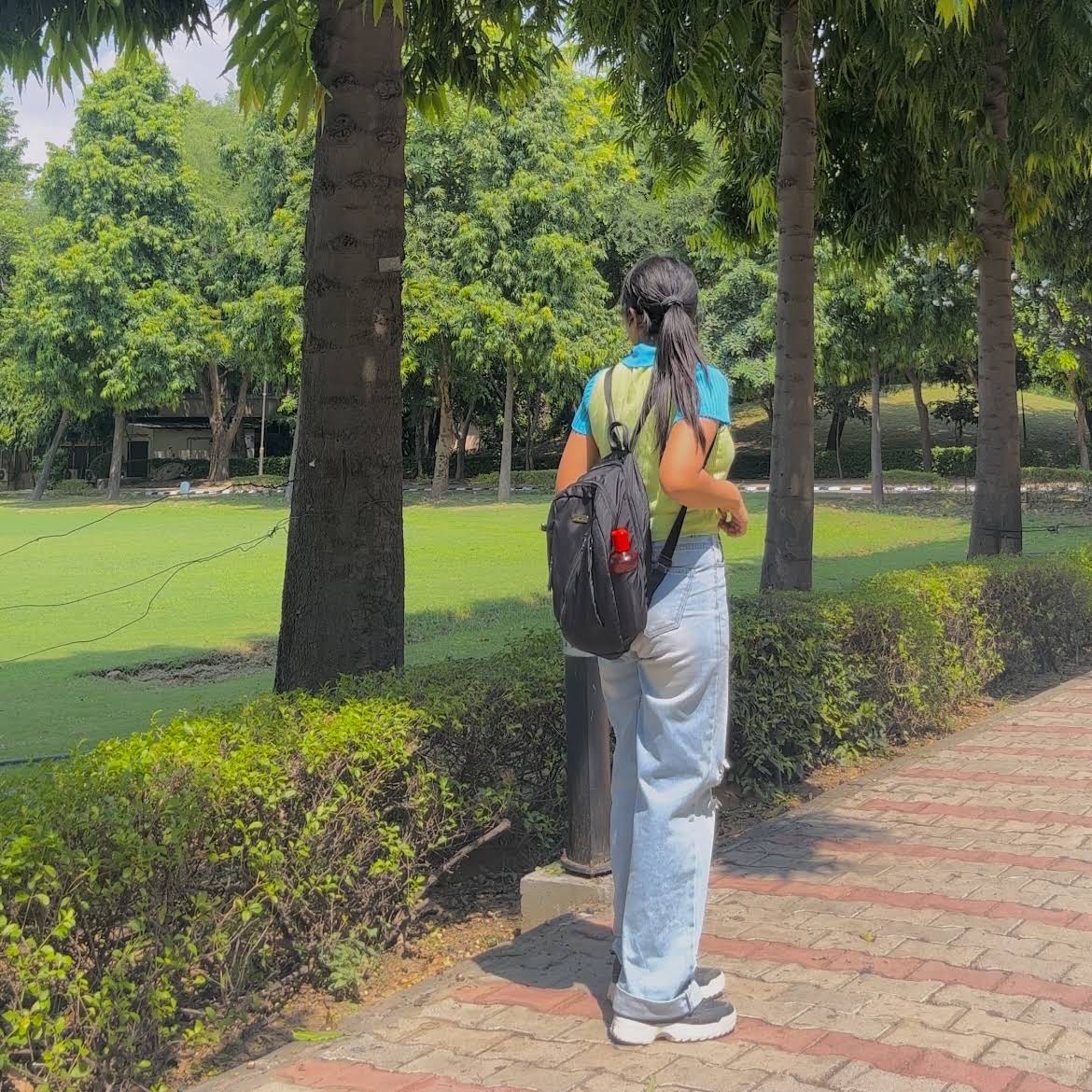 Post from Sonal Kholwal [IIT DELHI]