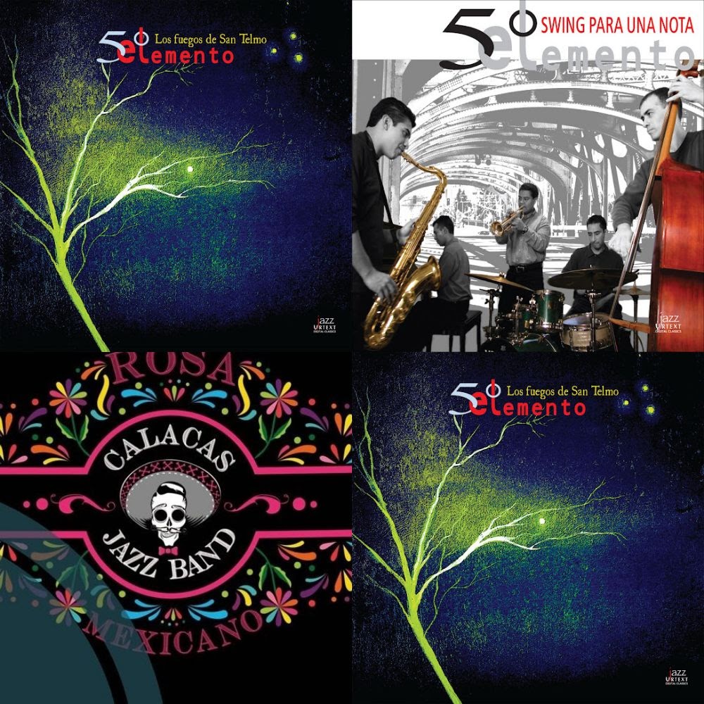 Jazz Mexicano / Mexican Jazz