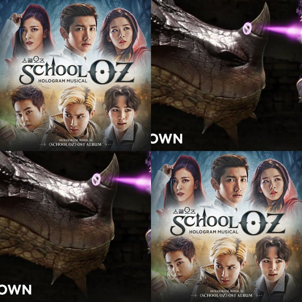 School OZ - Hologram Musical (스쿨오즈 - 홀로그램 뮤지컬) OST