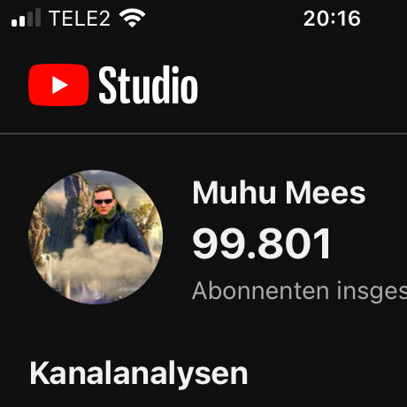 Post from Muhu Mees
