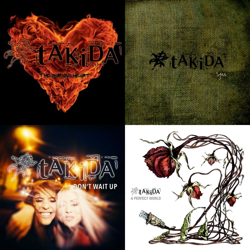 tAKiDA (The Best Of...)