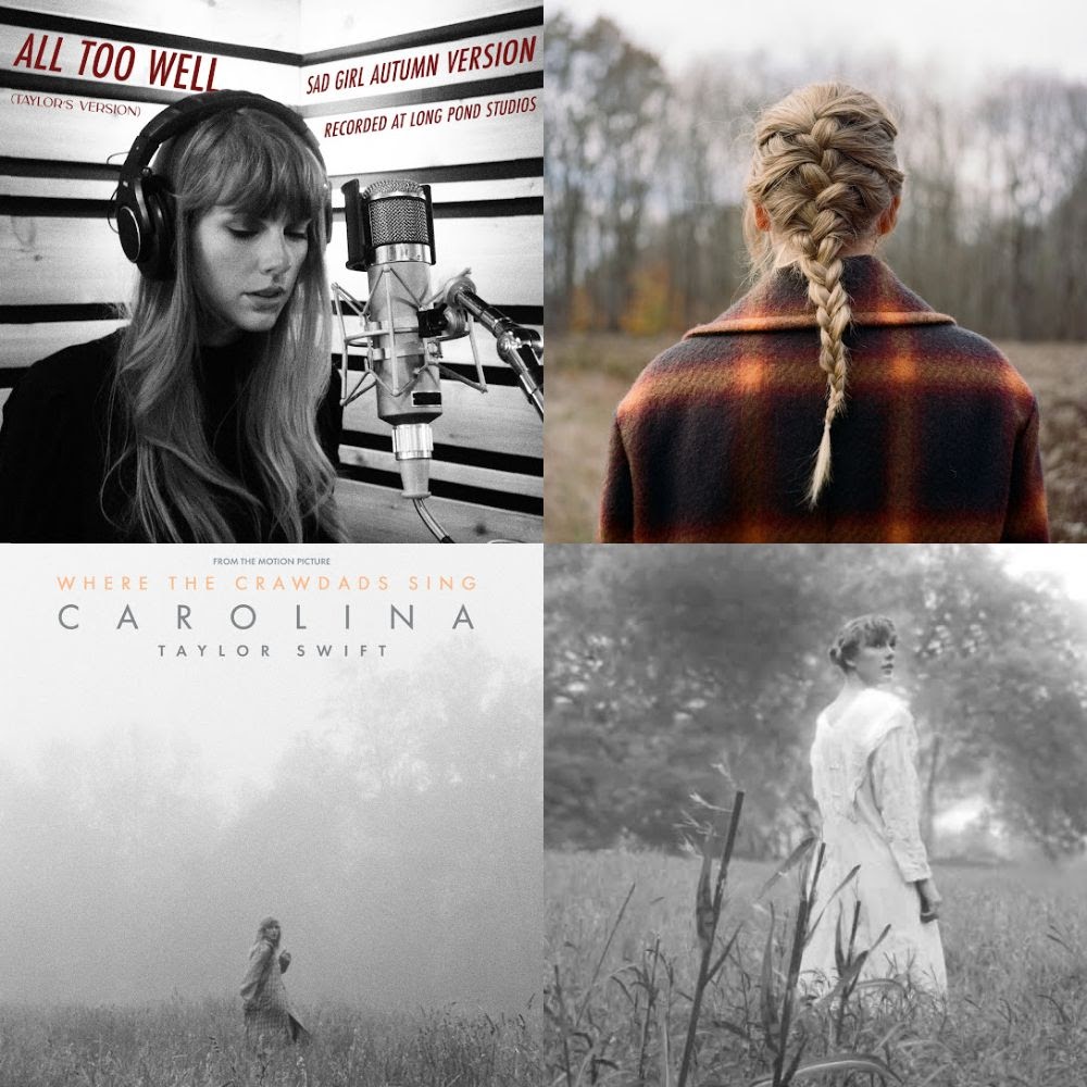 Taylor Swift - Calm Mix
