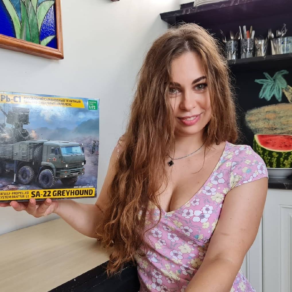 Post from Dasha Models