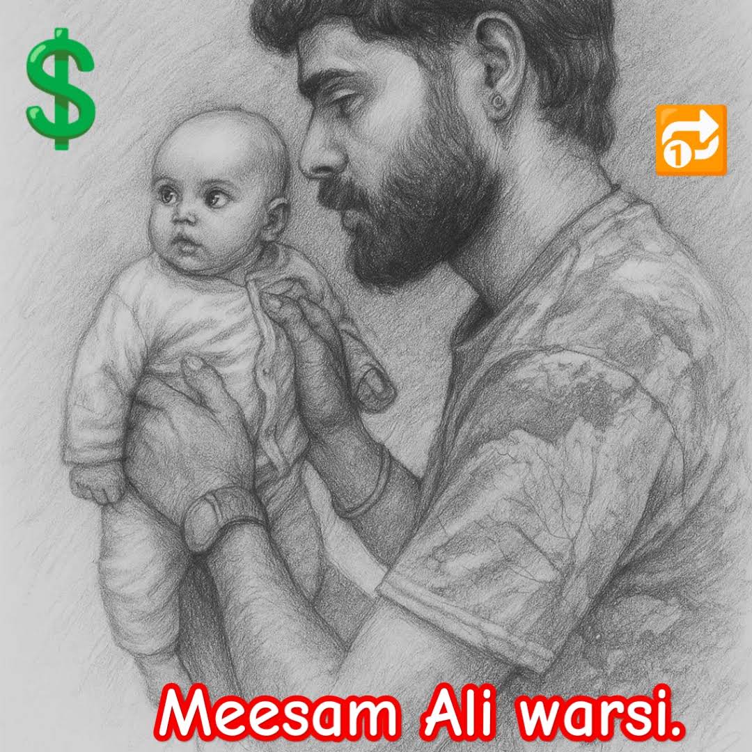 Post from meesam Ali warsi.