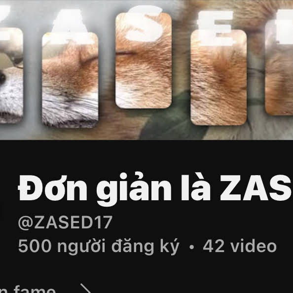 Post from Đơn giản là ZASED