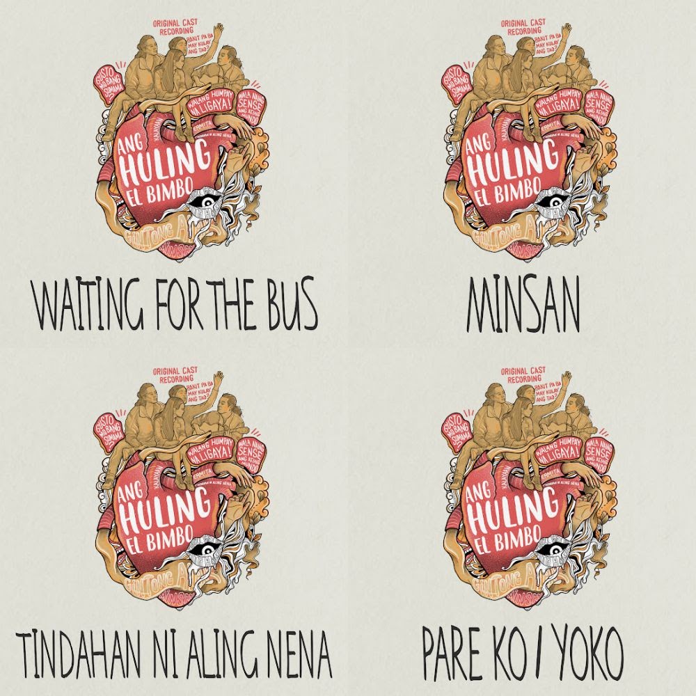 Ang Huling El Bimbo - Musical OST