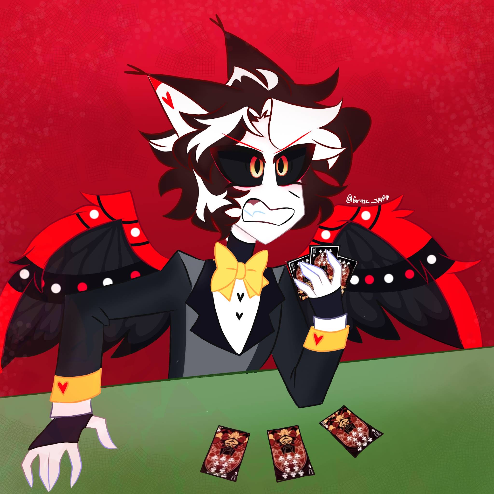 Post from Grace's SMP