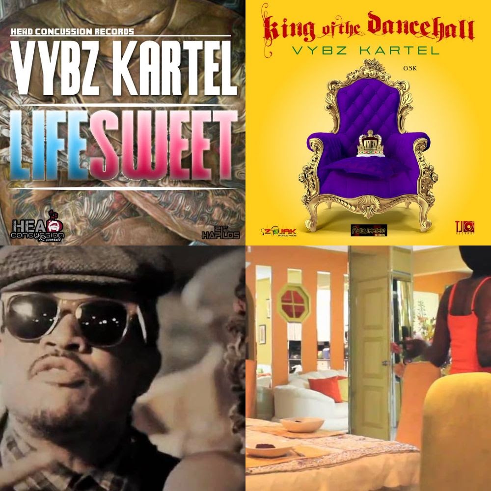 Vybz Kartel Mix
