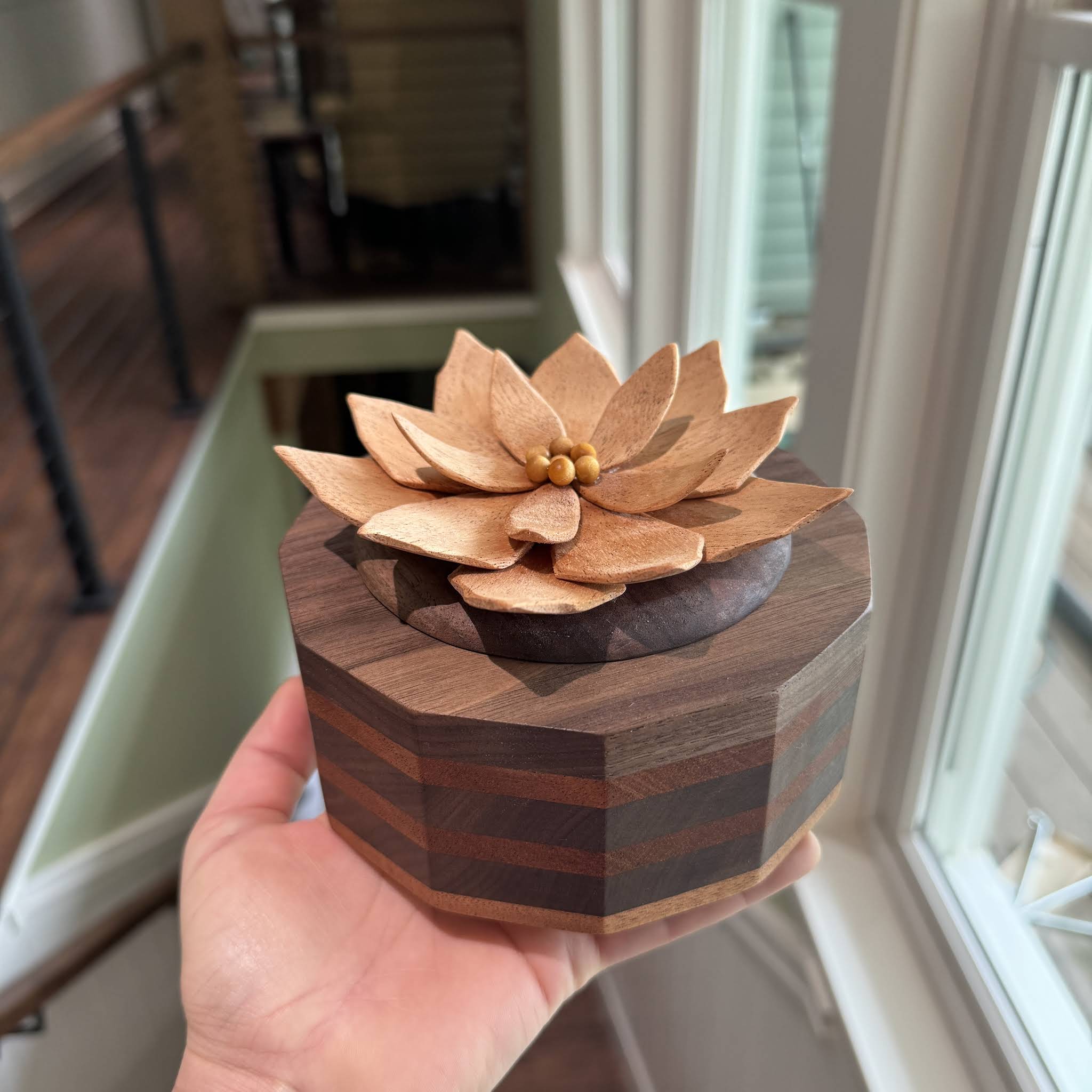 Post from Sawdust and splinters