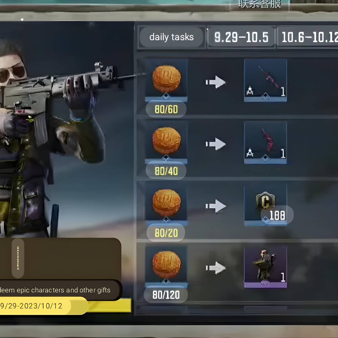 Post from GHOST CODM