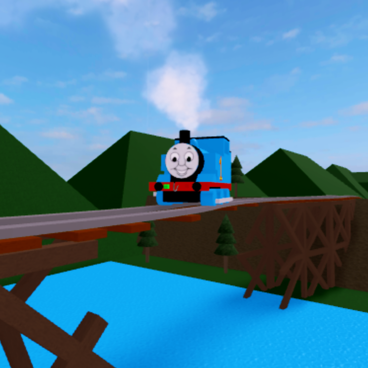 Post from Thomas the Tank Engine Logan 2020 E2 Productions