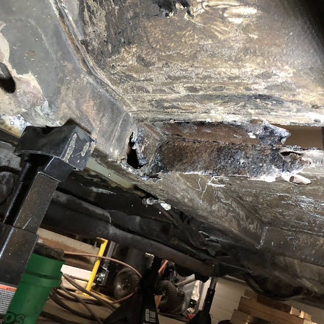 Volvo 1800ES: Barnfind to B230 swap | Page 8 | Turbobricks - The Volvo Performance Community