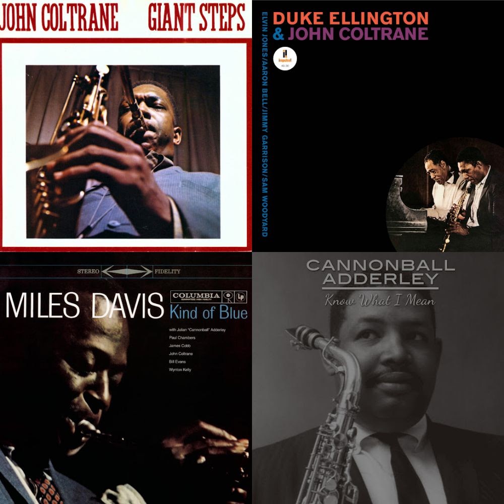 Coltrane