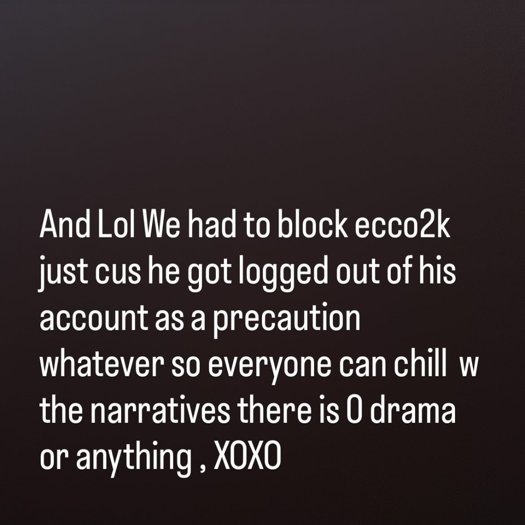 Post from Know Nothing Else