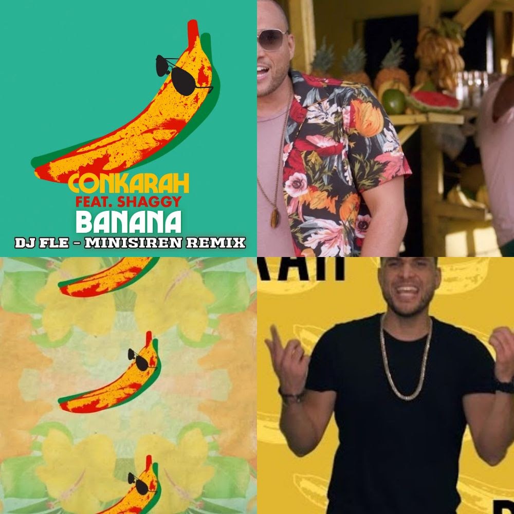 BANANA