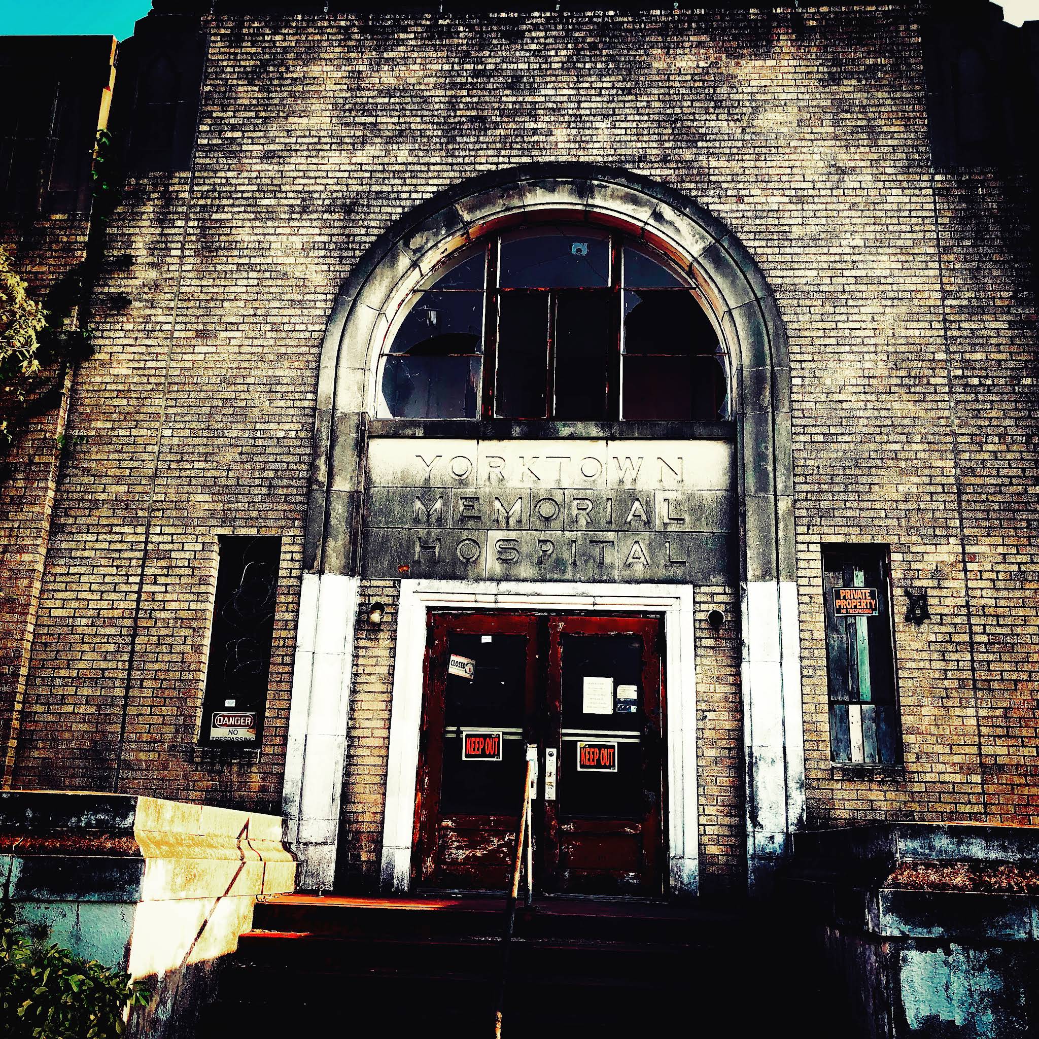 Post from Urban Ghosts Urban Exploration