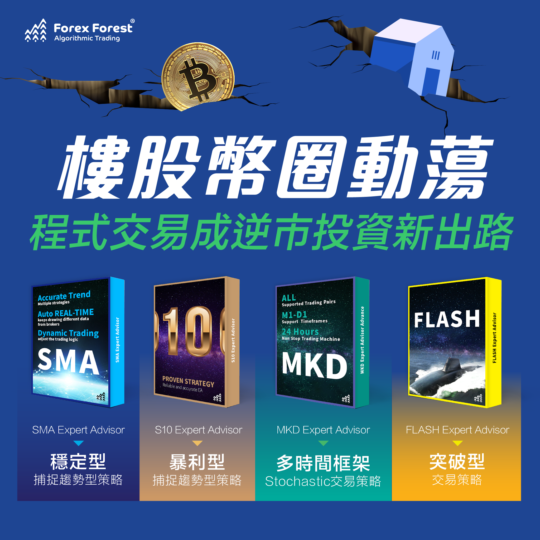 Post from Forex Forest AI自動程式交易