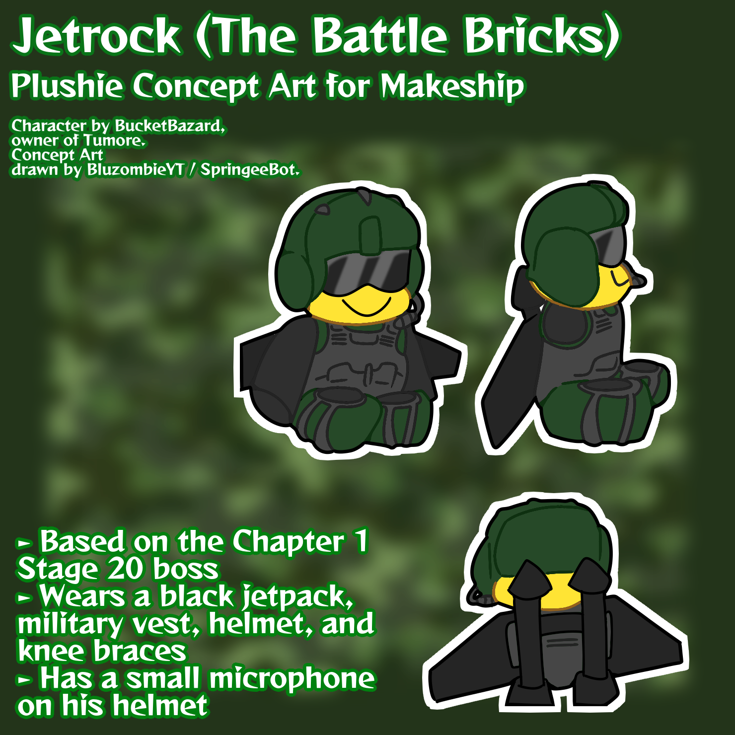 Post from BucketBazard