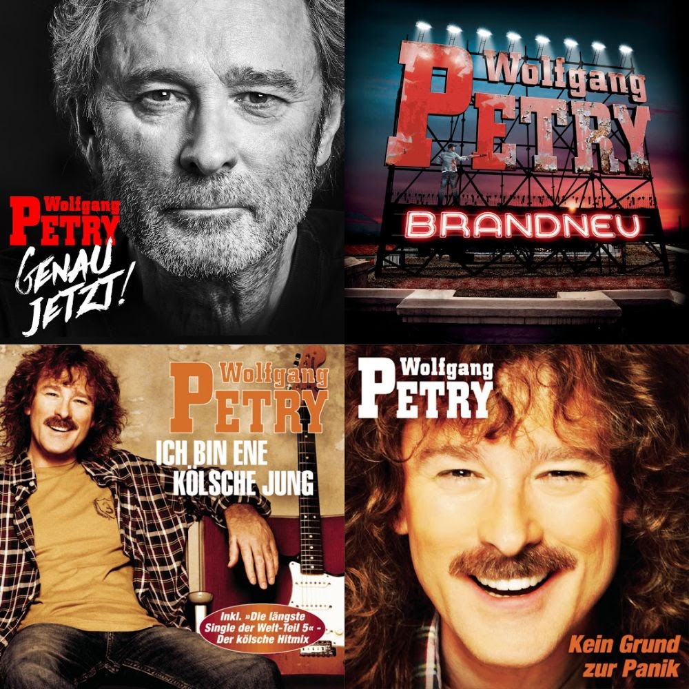 Wolfgang Petry Top Hits