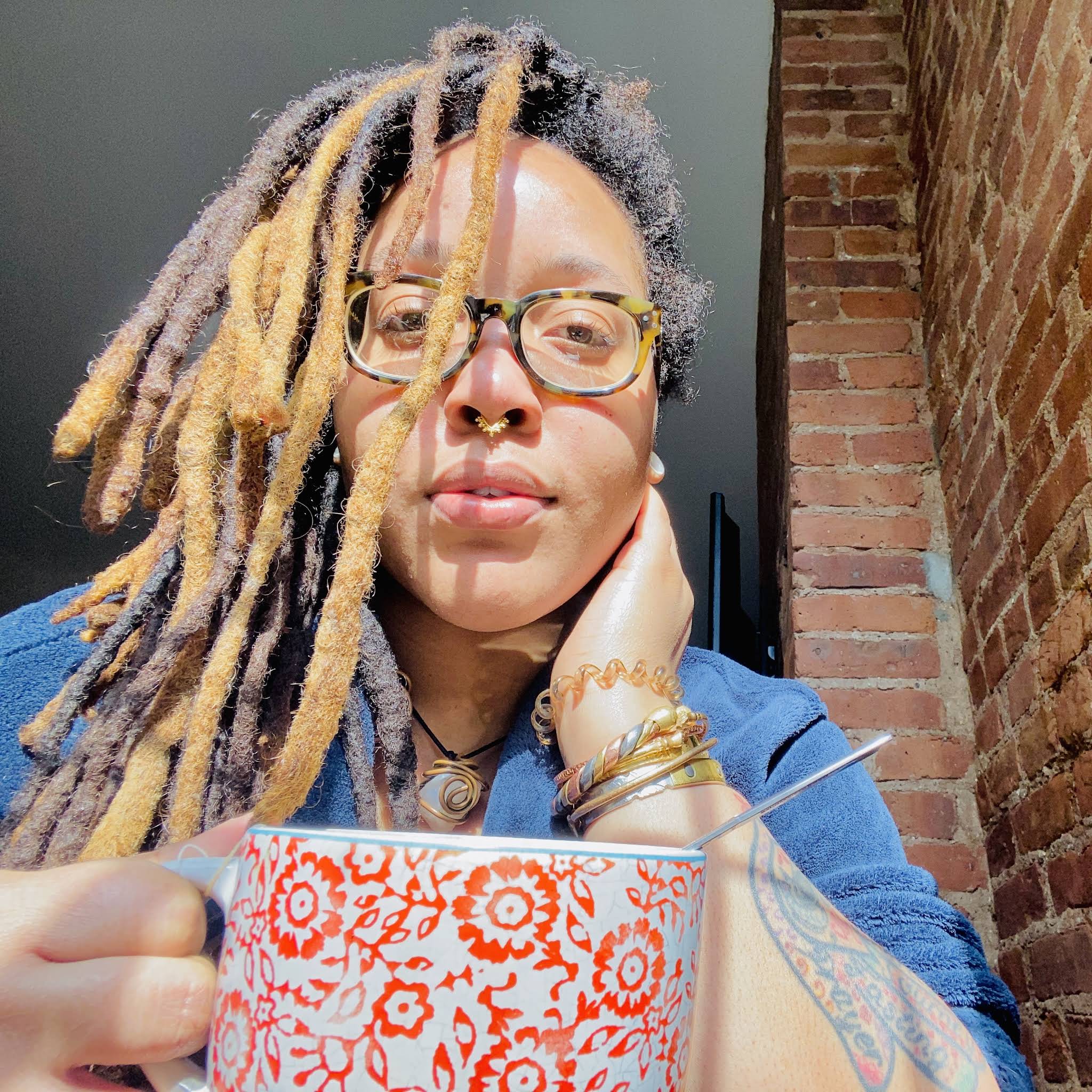 Post from The Queen Po