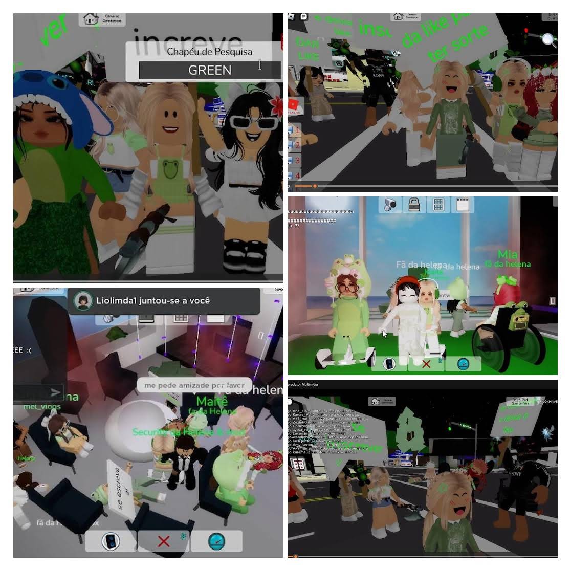 Post from 🍄HELENA BLOX🍄