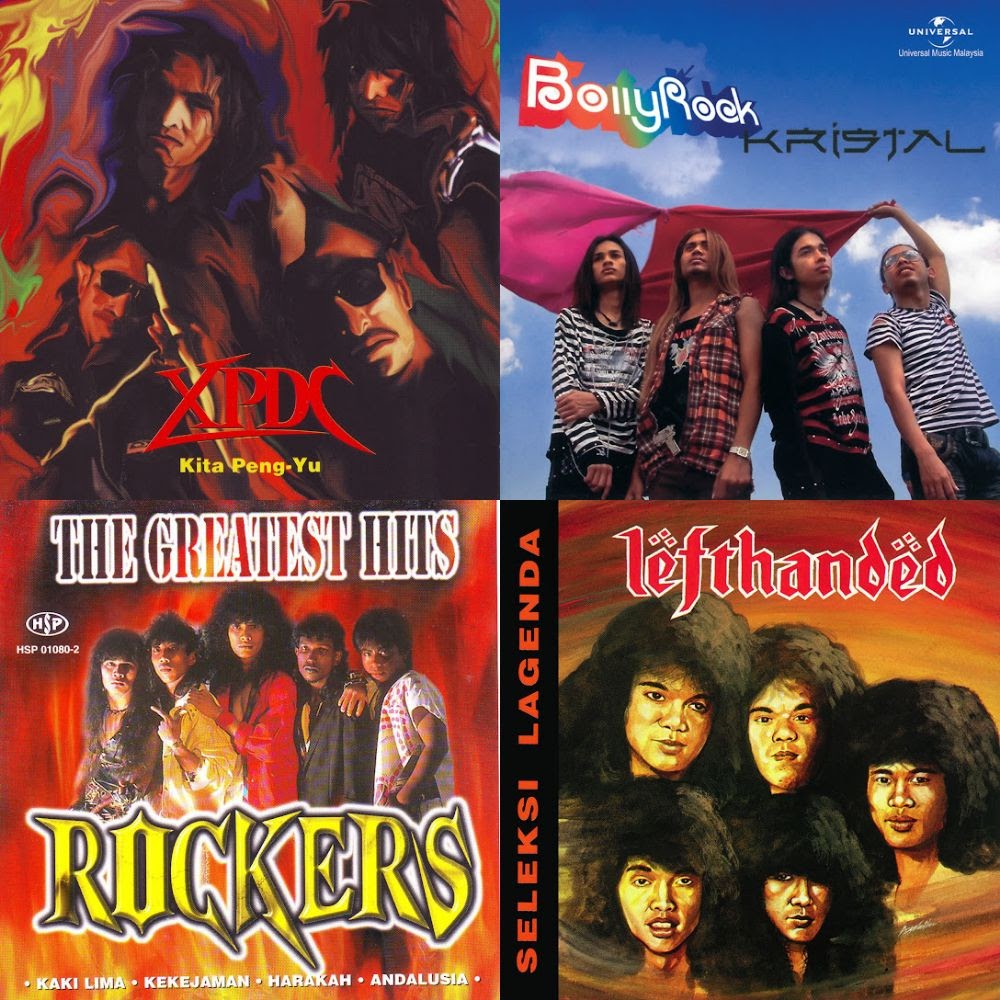 rock malay