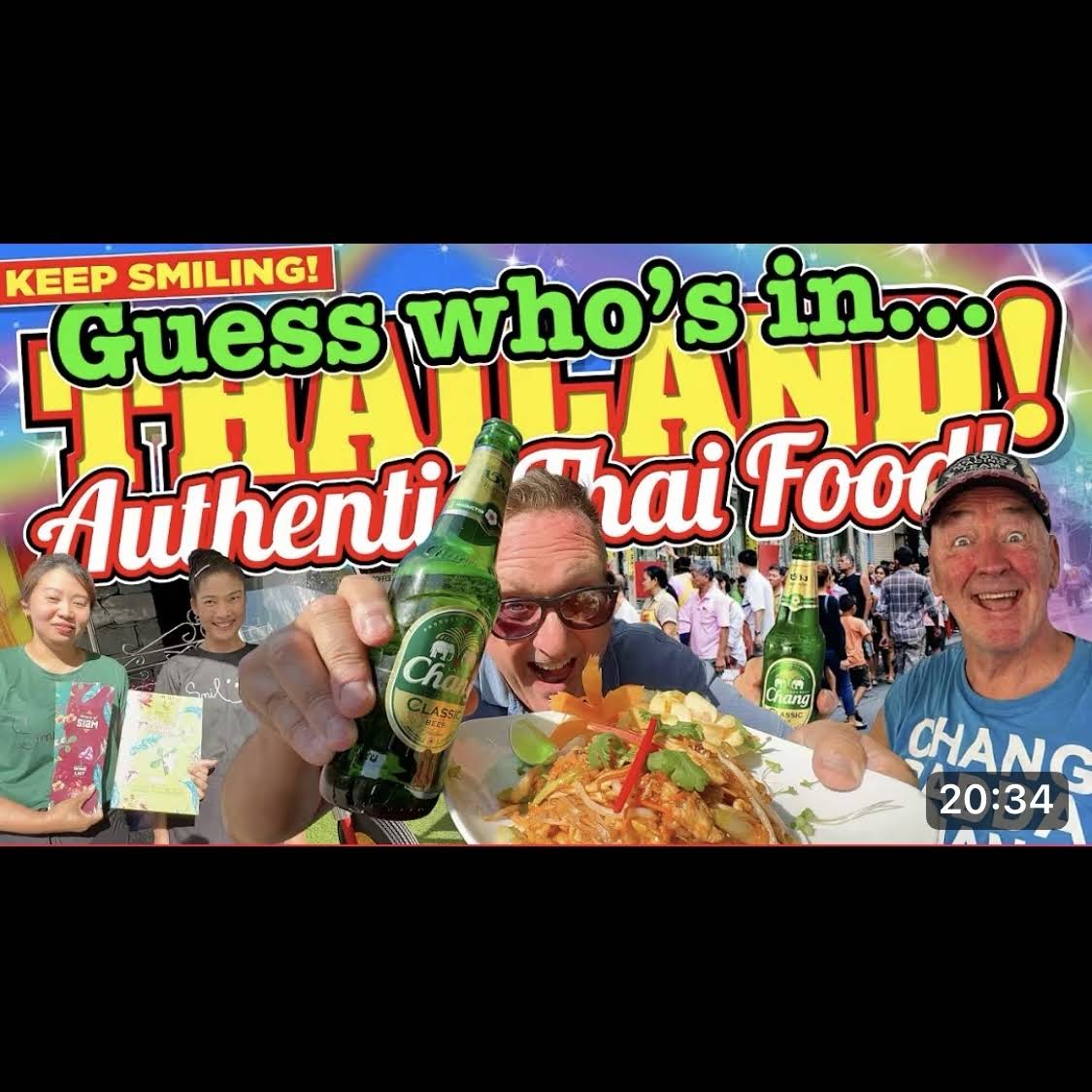 Post from Geoff Carter