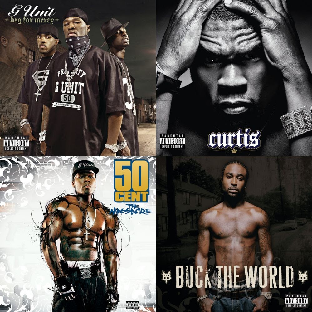 G-Unit Greatest Hits