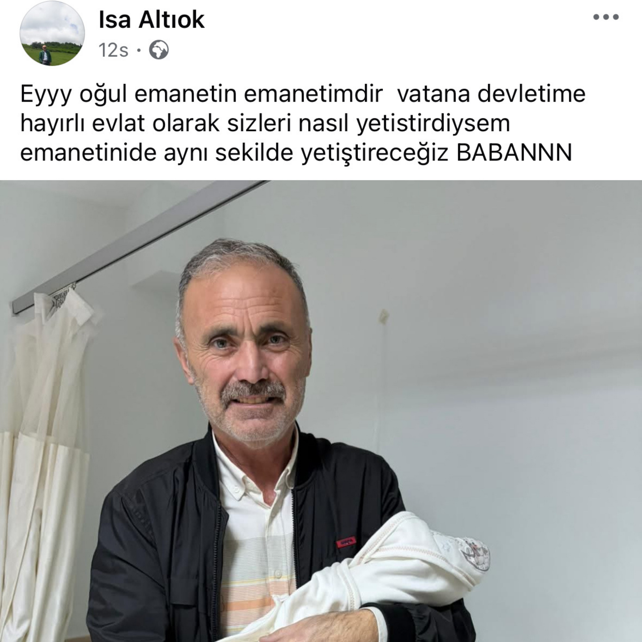 Post from GZT
