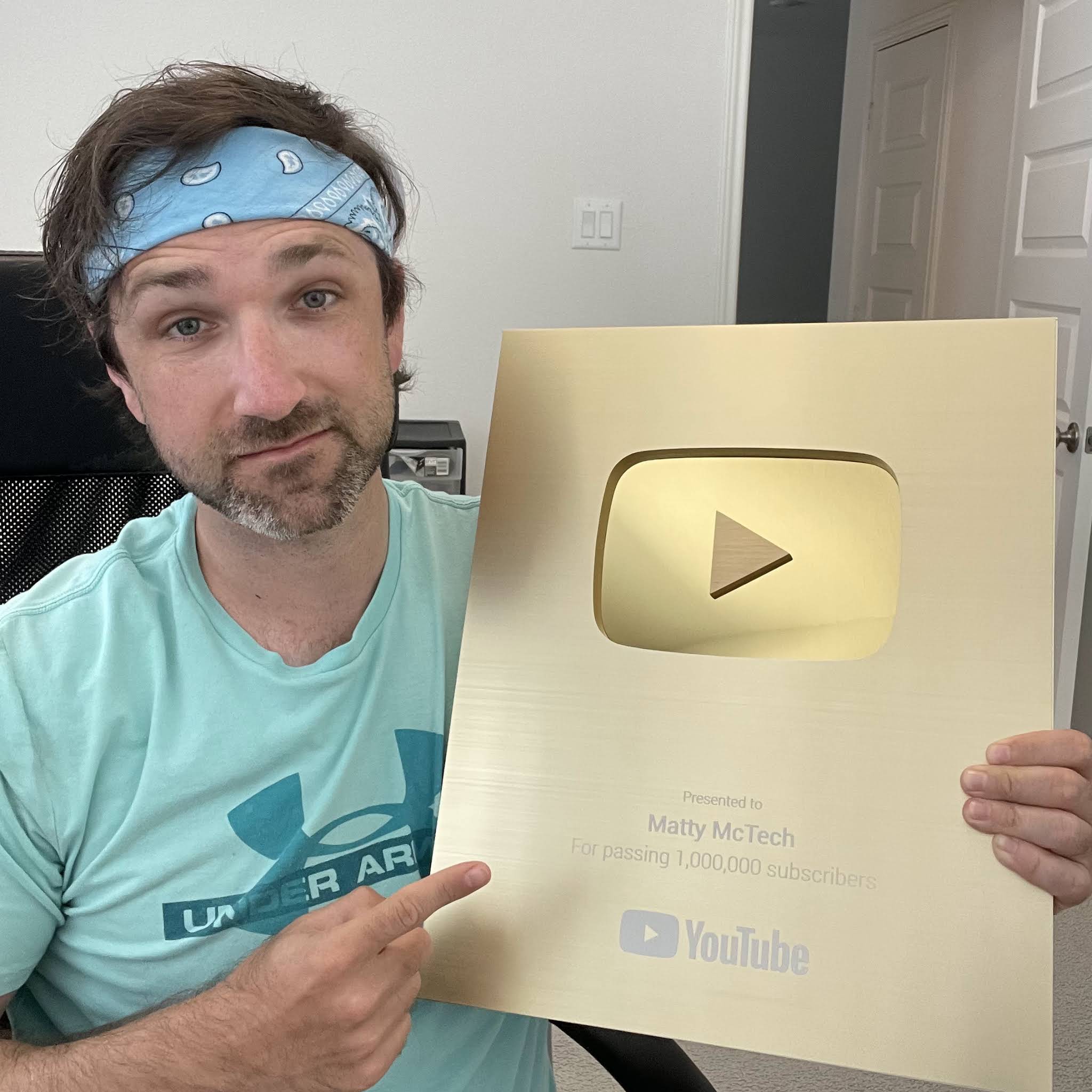 Post from Matty McTech