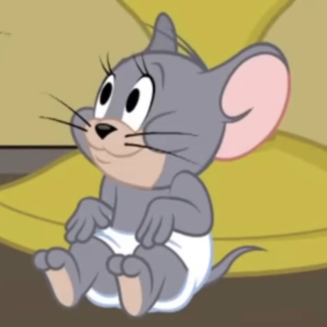 Post from Tuffy Mouse