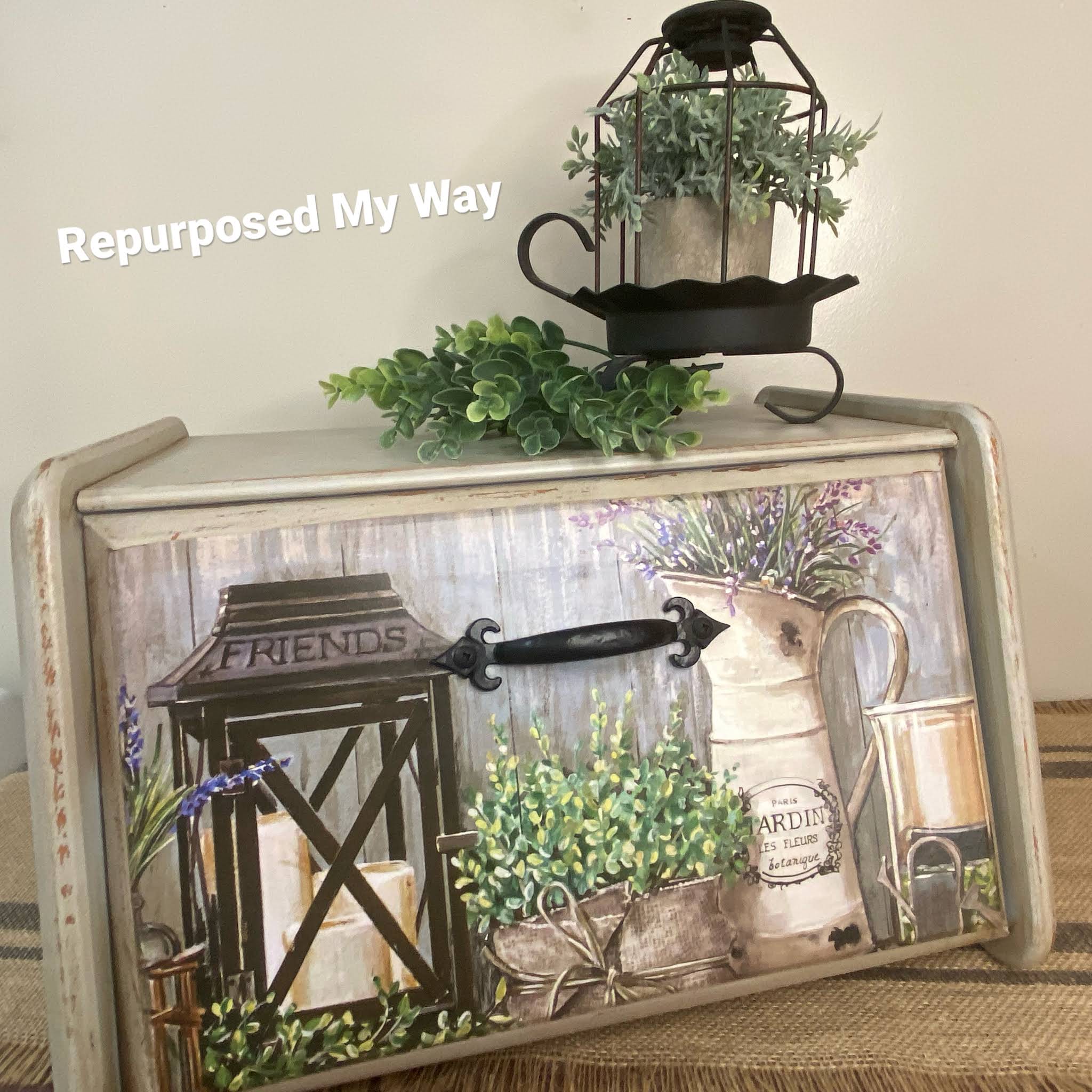 Post from Repurposed My Way ~ Shelly