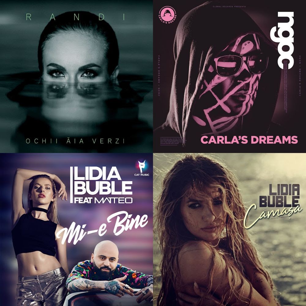 Romanian pop