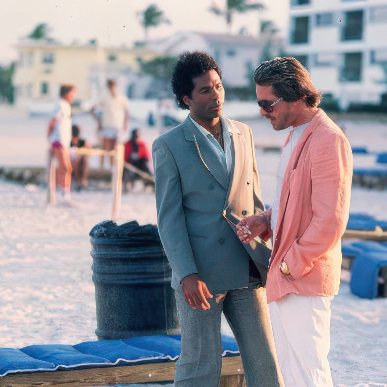 Post from Miami Vice Remastered
