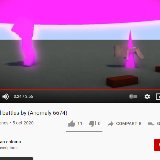 Post from Anomaly 6674