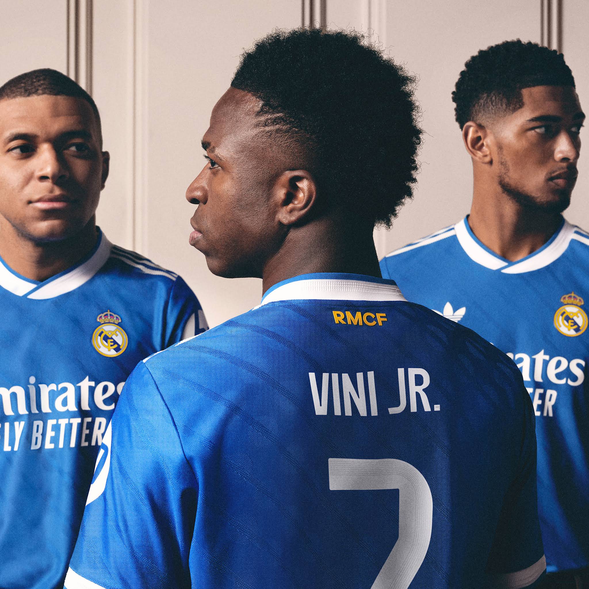 Post from Real Madrid