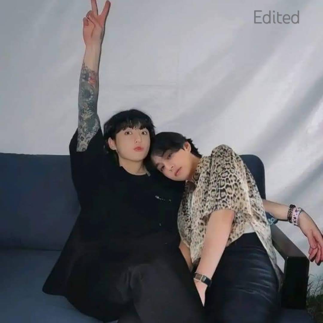 Post from Taekook