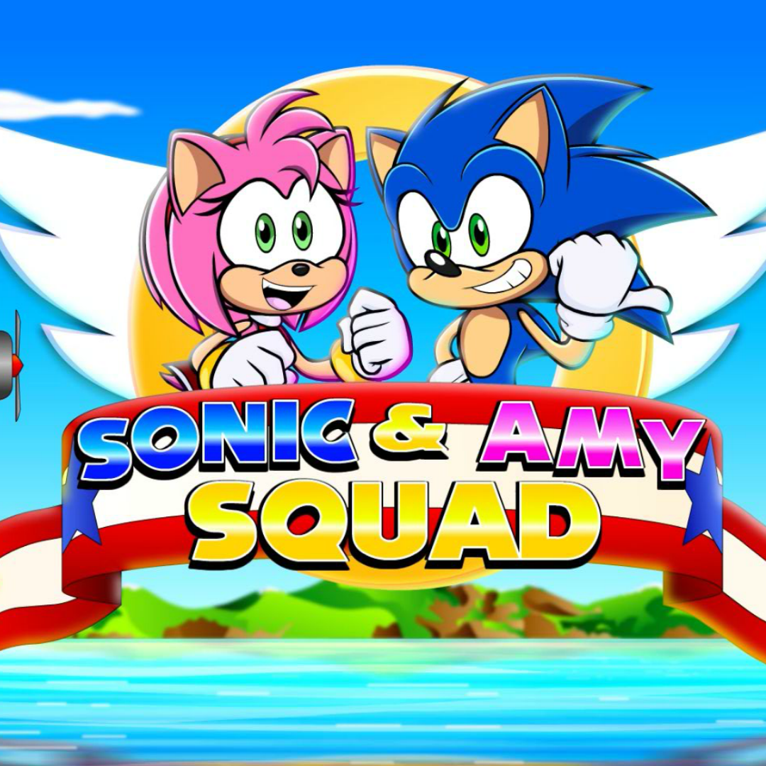 Post From Sonic And Amy Squad