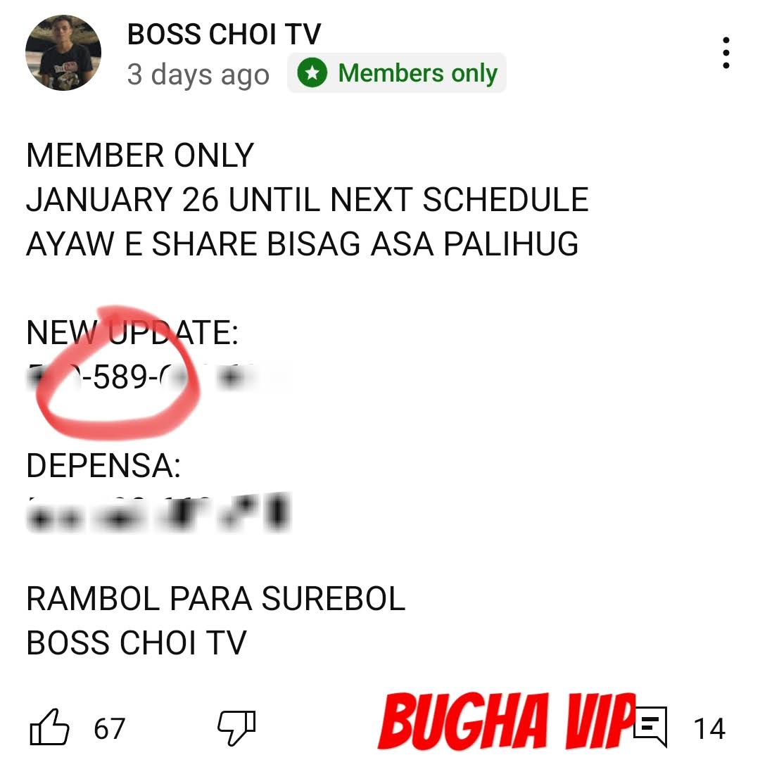 Post from BOSS CHOI TV