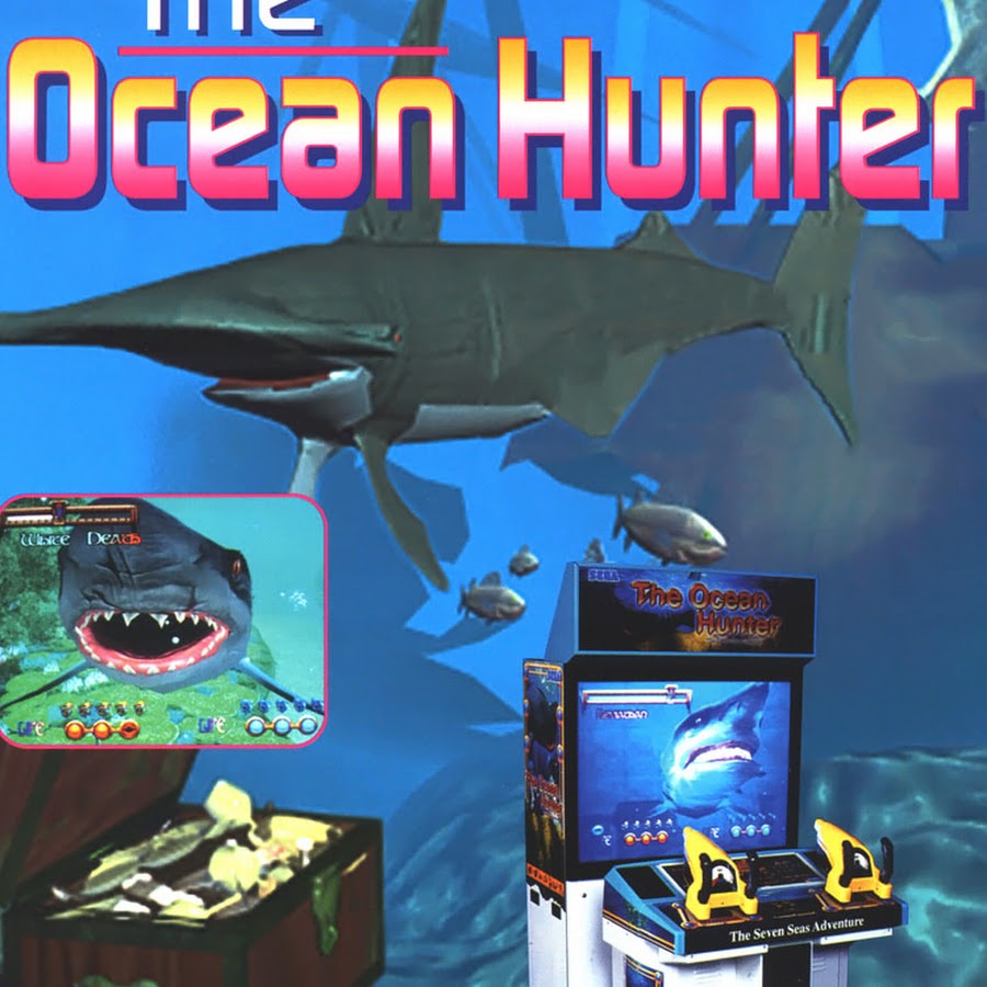 The Ocean Hunter - Topic - YouTube