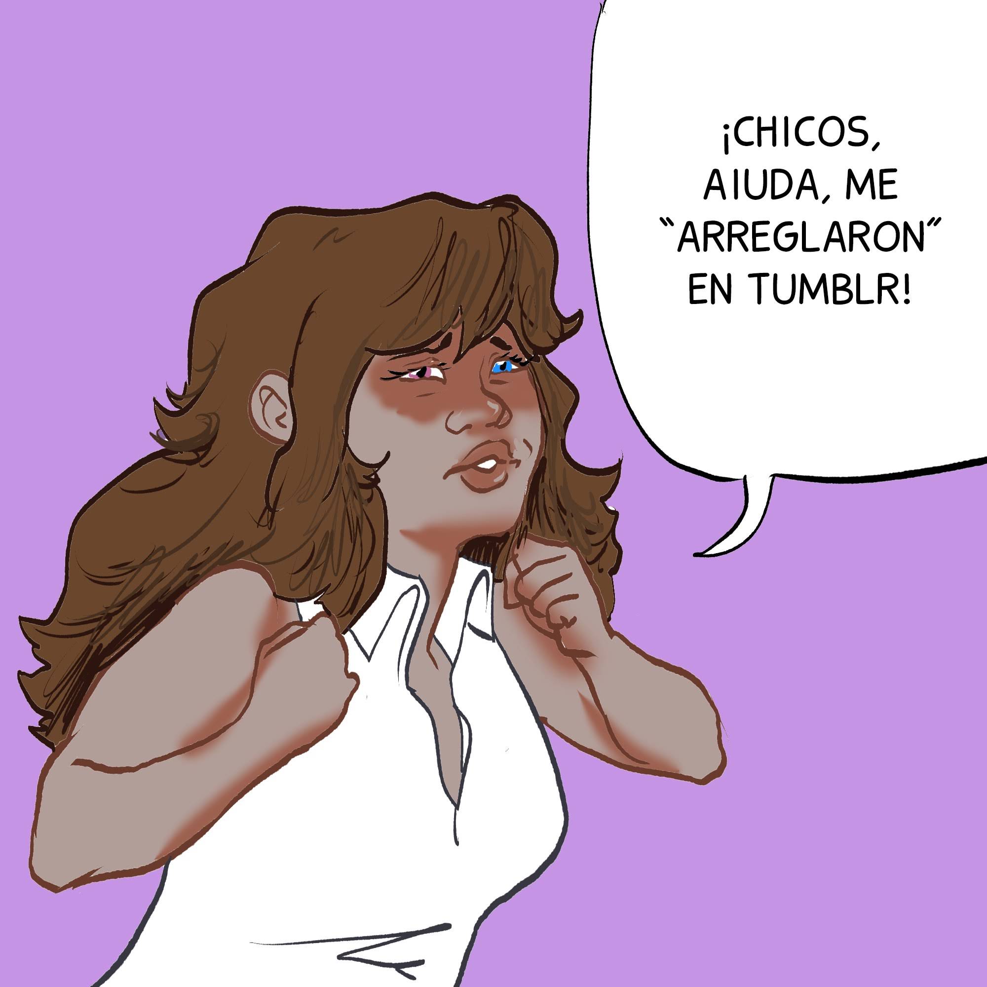 Post from Una Alienada