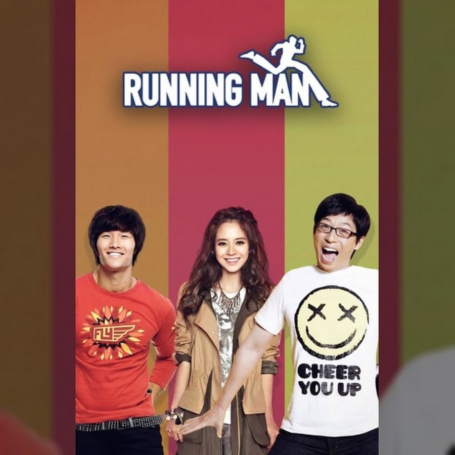 Running Man - Topic - YouTube