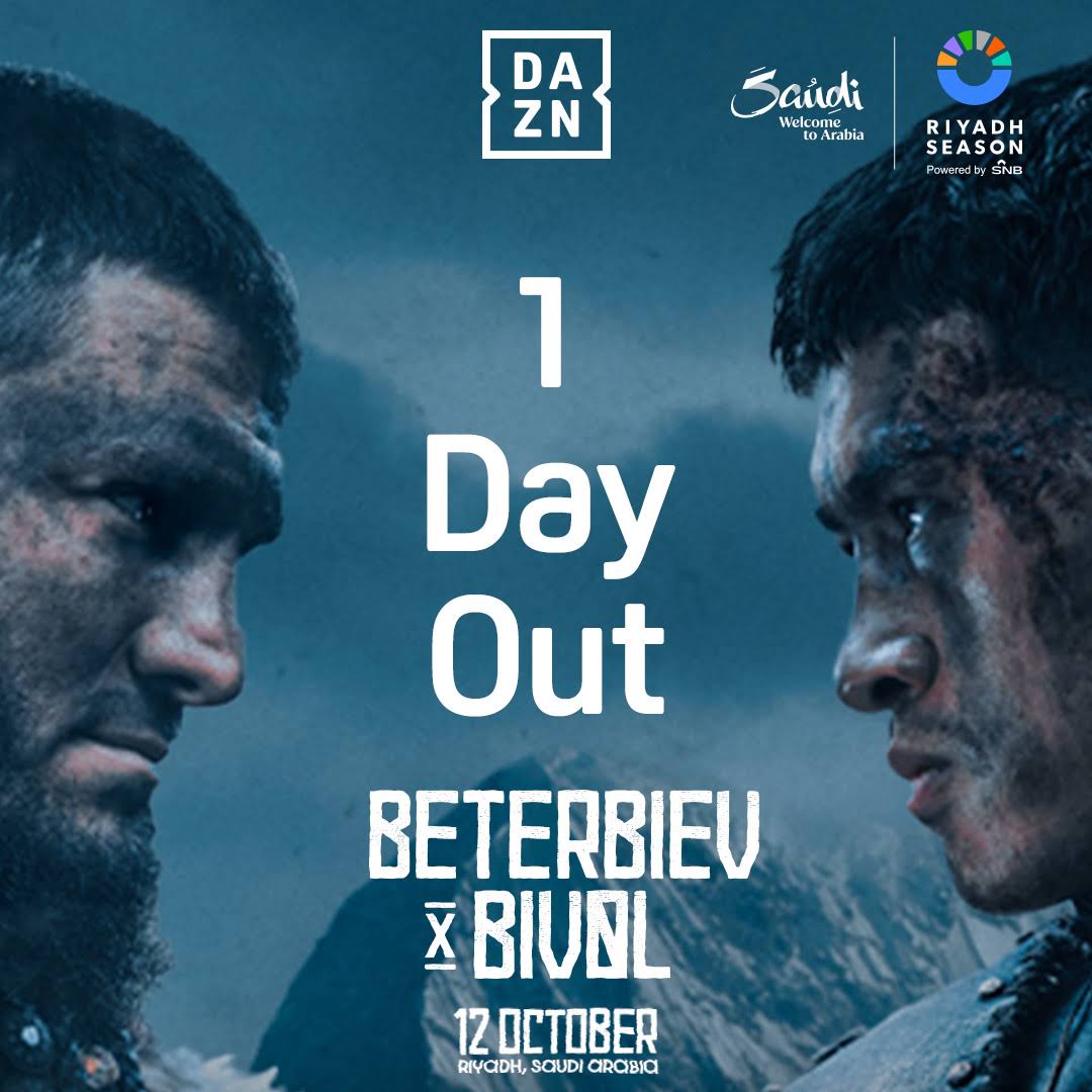 Post from DAZN Boxing