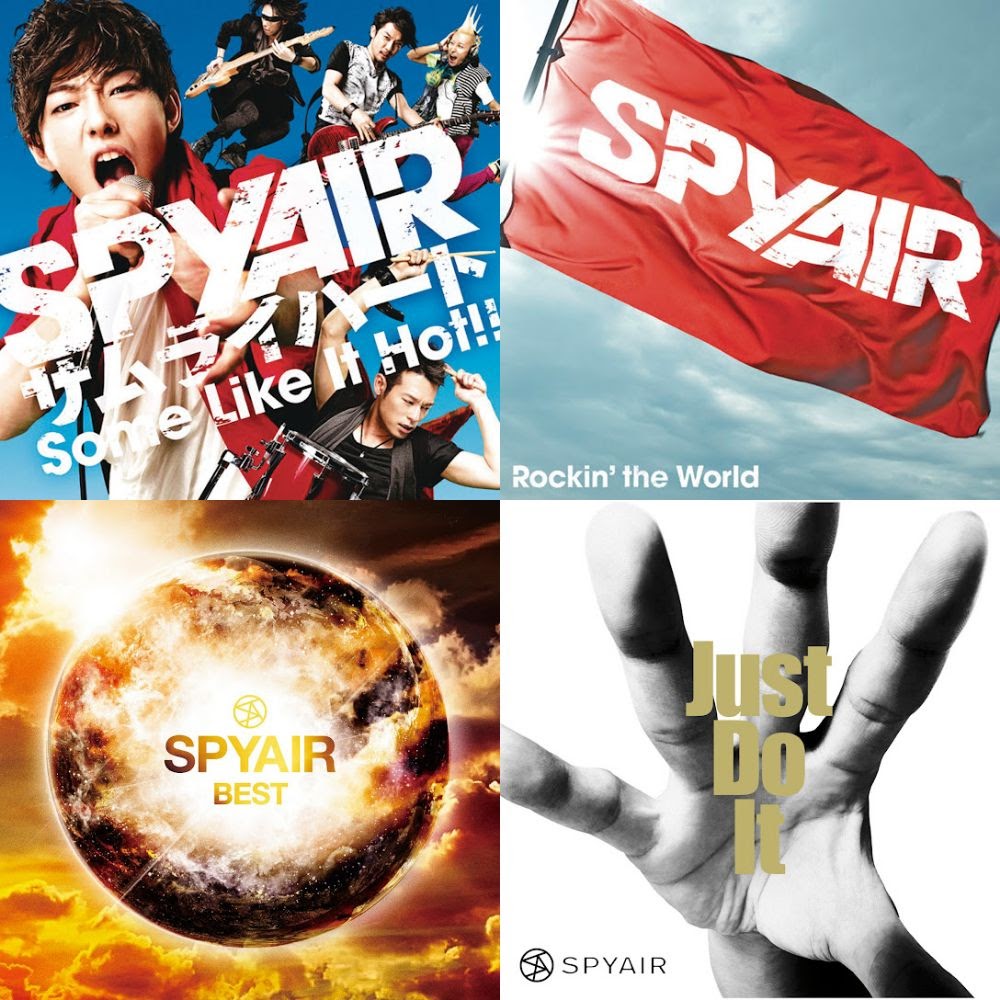 Spyair