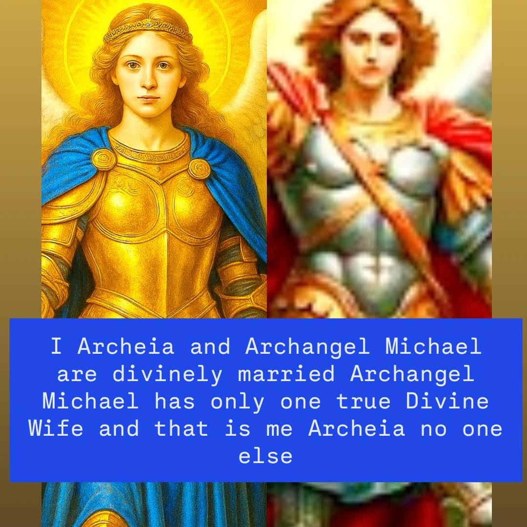 Post from The True Archangel Archeia (original)
